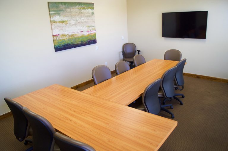 Heights Mediation Center - Mediation Rooms