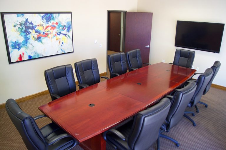 Heights Mediation Center - Mediation Rooms