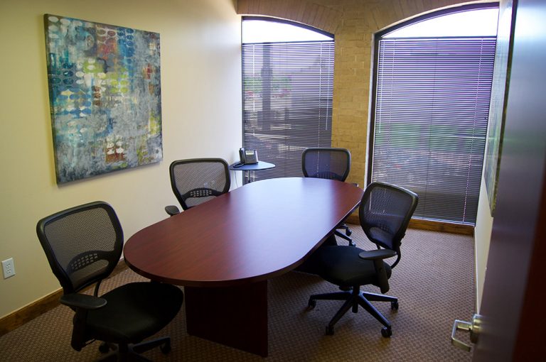 Heights Mediation Center - Mediation Rooms